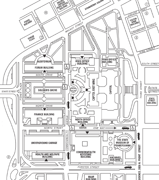 Legislative Walk - Member Registration